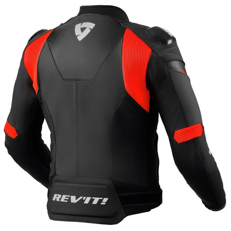 Revit Hyperspeed 2 Pro Leather Motorcycle Jacket – Premium Quality ...