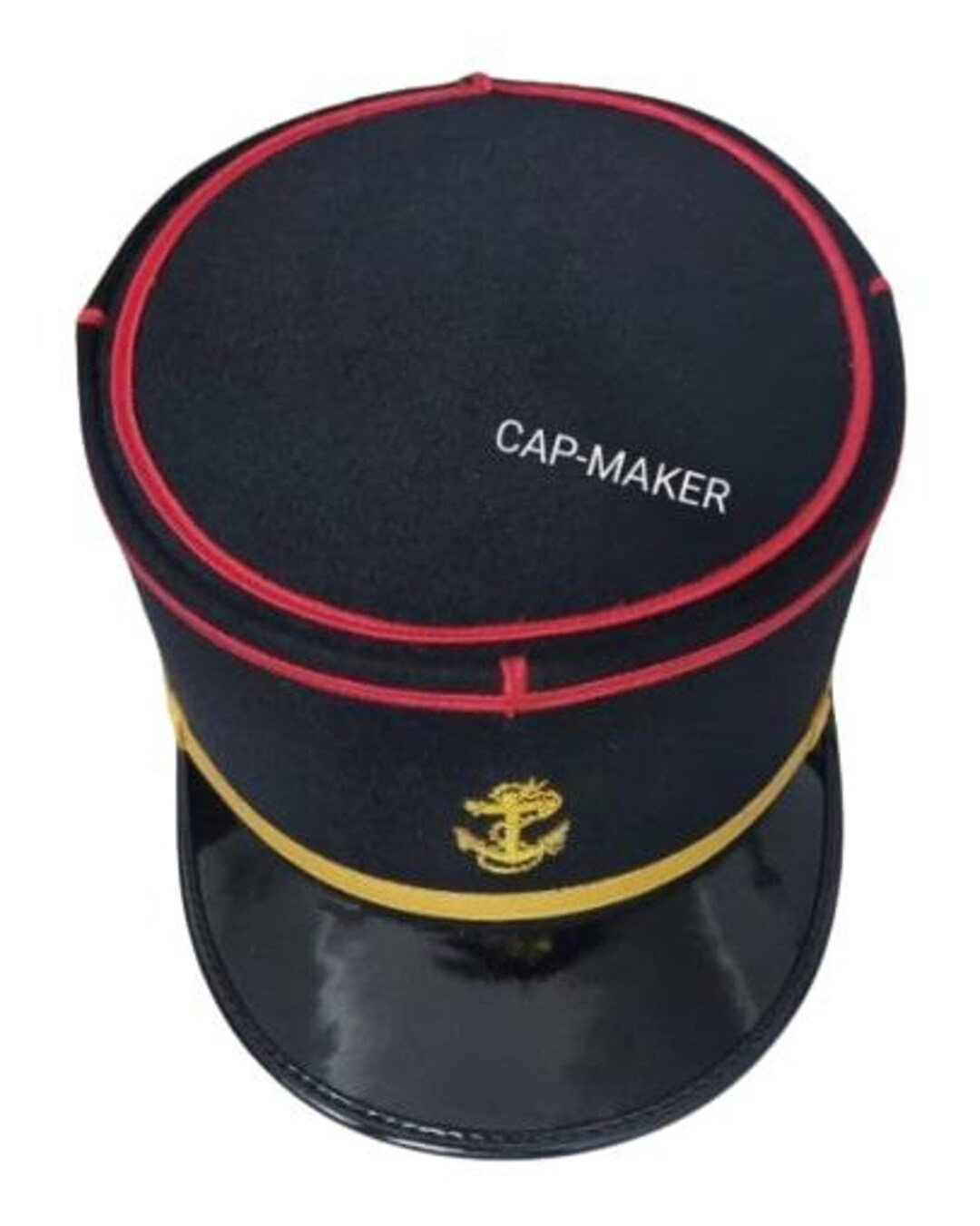 French Kepi of Non-commissioned Officer of Colonial Troops or Marine ...