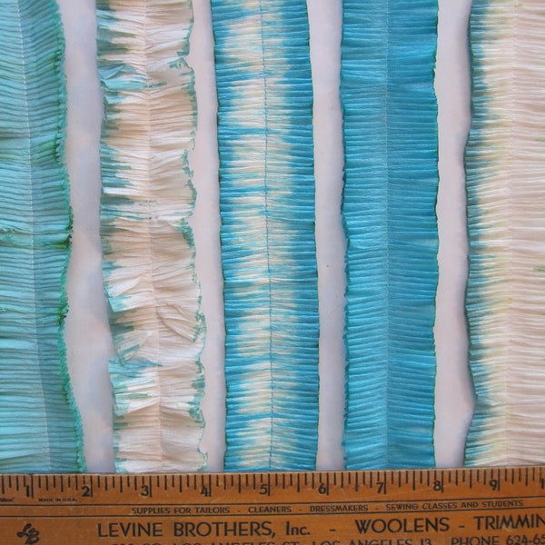 Crepe Paper Ruffle - Etsy