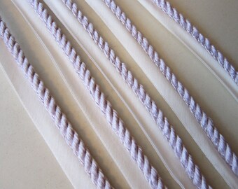 Braided cord trim | Etsy