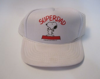 Snoopy hat | Etsy