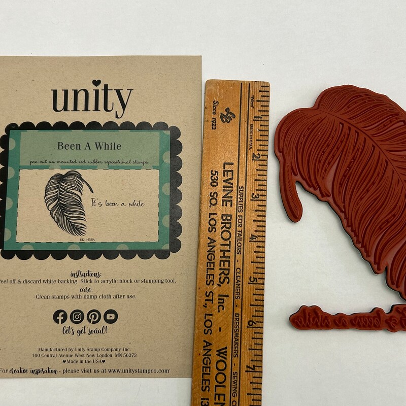 Unity Stamps - Etsy