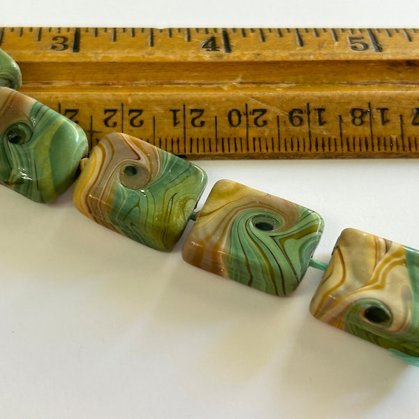 Brick Beads - Etsy