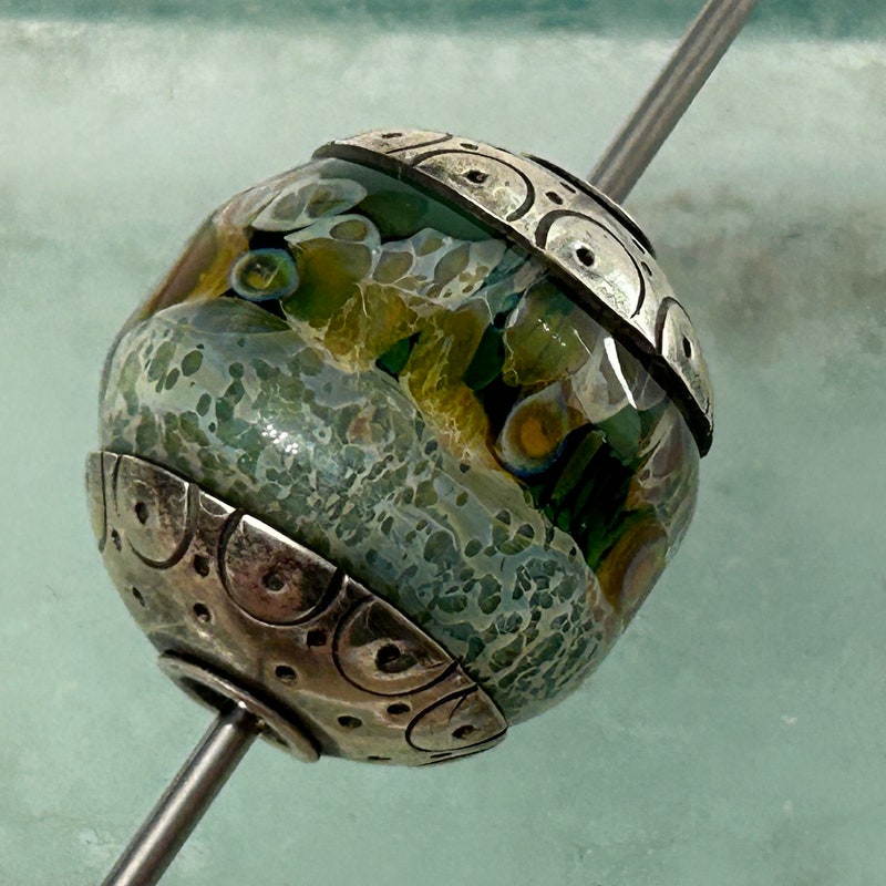 Large Lampwork Beads - Etsy