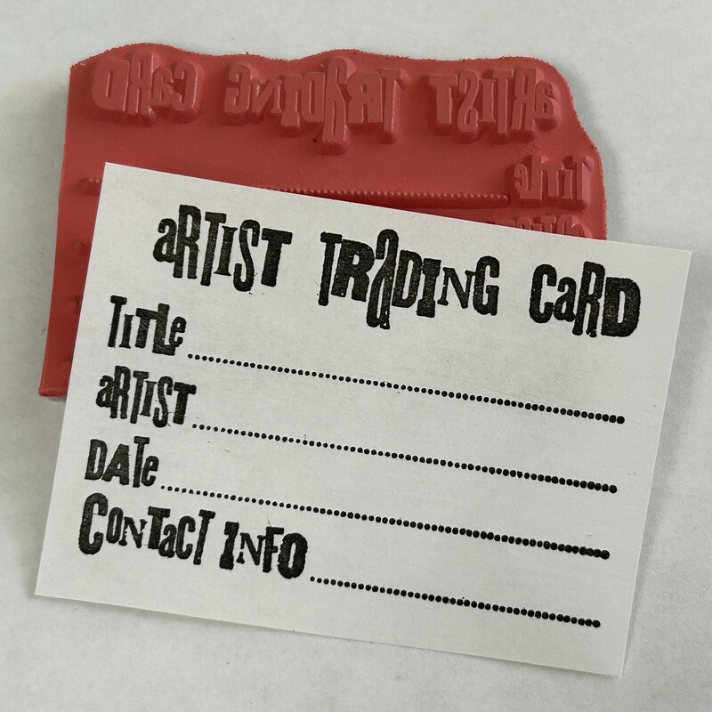 Trading Stamps - Etsy