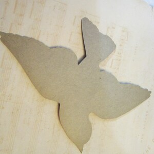 Vintage Dennison BIRD Cutout - 5.5 X 6.5 Inches - New Old Stock ...