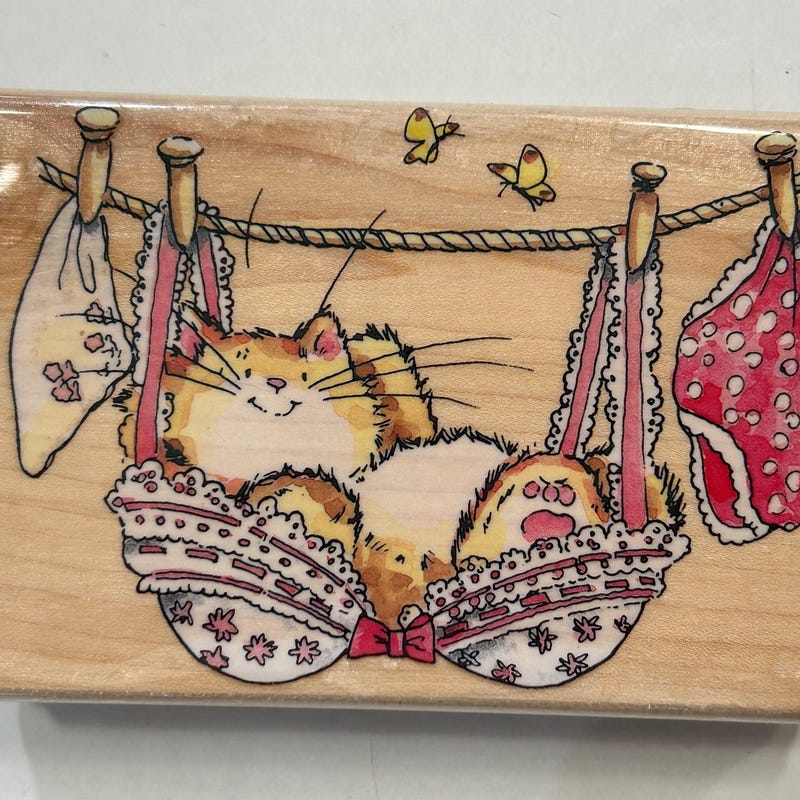 Cat Bra - Etsy