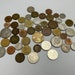 50 Vintage Foreign Coins Vintage Coins for Collecting or Crafting 50C ...