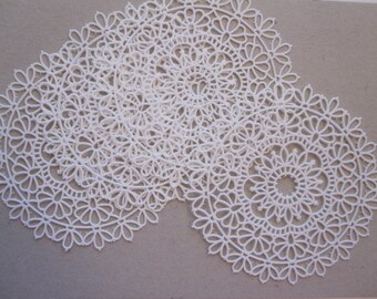 Plastic Doilies - Etsy