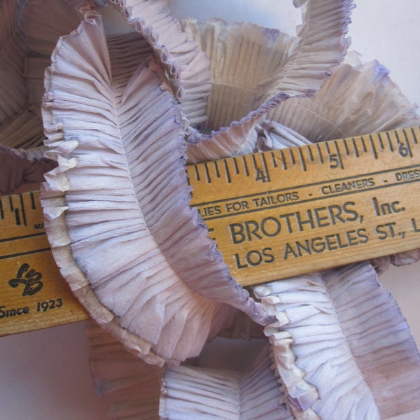 Crepe Paper Ruffle - Etsy