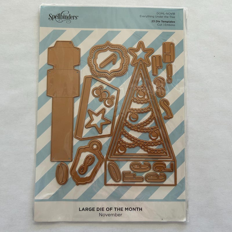 Spellbinders Dies - Etsy