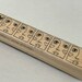 Rare Rubber Stamp Paula Best FACE BORDER Stamp 9835-C Used Rubber Stamp ...
