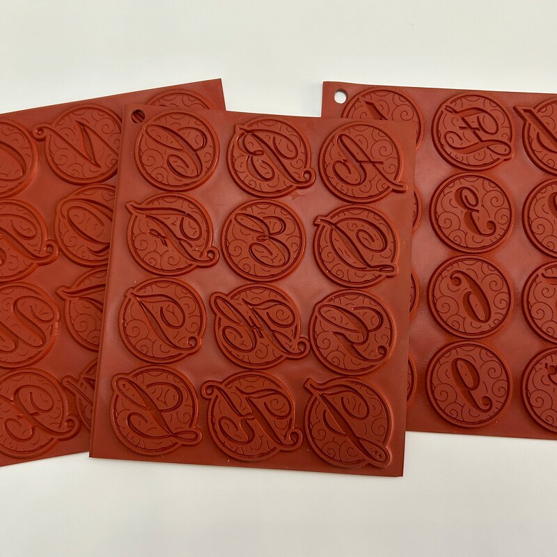 Alphabet Rubber Stamps - Etsy