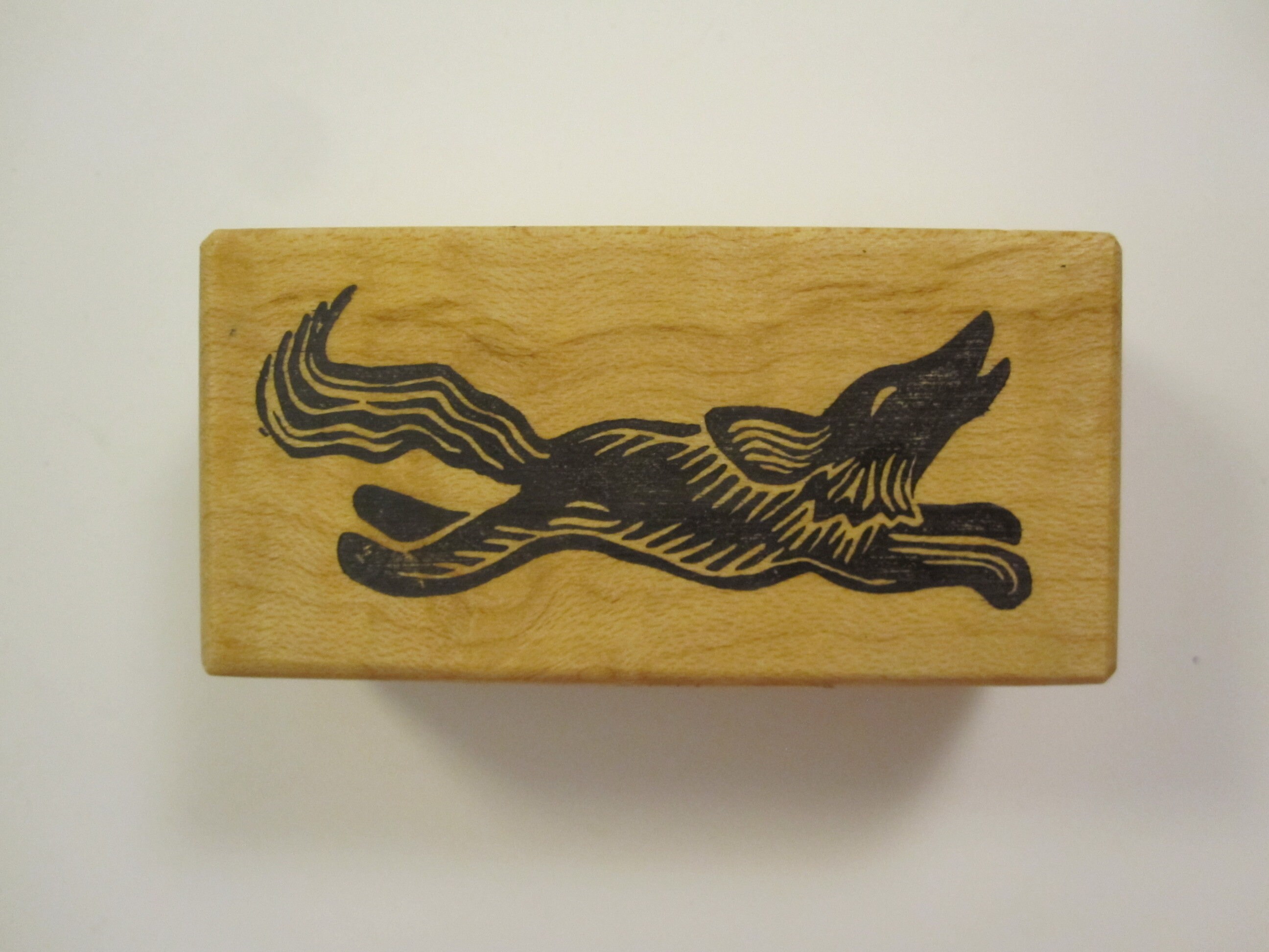 Paper & Party Supplies gently used stamps chili pepper Southwest themed ...