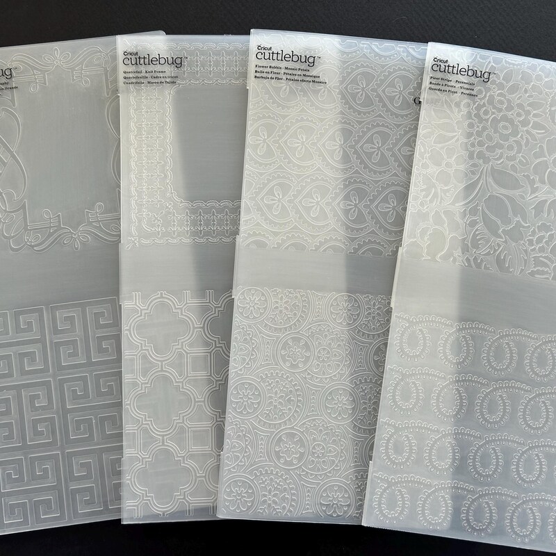 Embossing Folders - Etsy