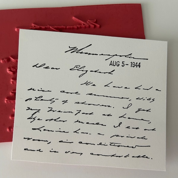 Handwritten Stamp - Etsy