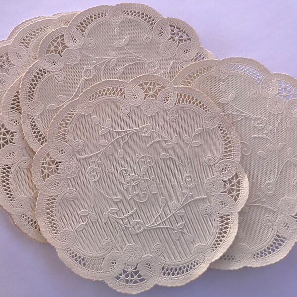 Paper Doilies - Etsy