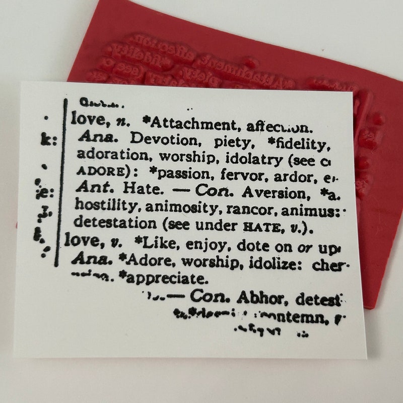 Mounted Definitions - Etsy