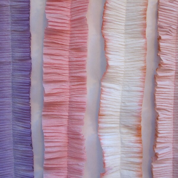 Crepe Paper Fringe - Etsy