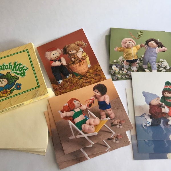 Cabbage Patch Kids - Etsy