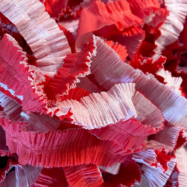 Crepe Paper Ruffle - Etsy