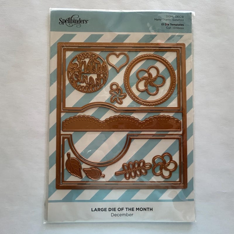 Spellbinders Dies - Etsy