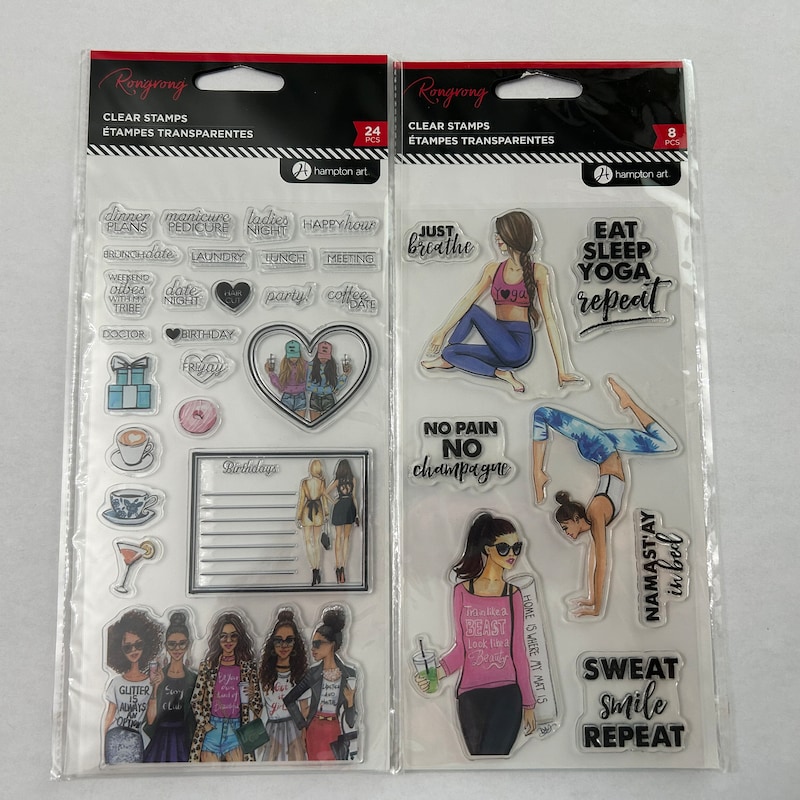 Rongrong Stickers - Etsy