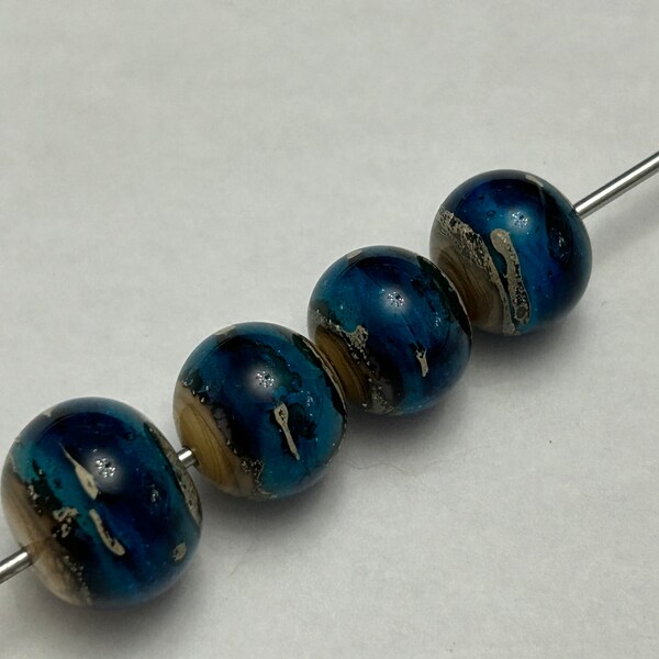 Artisan Lampwork Beads - Etsy