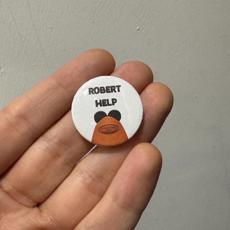 Marcus the Worm Vr Merch - Etsy