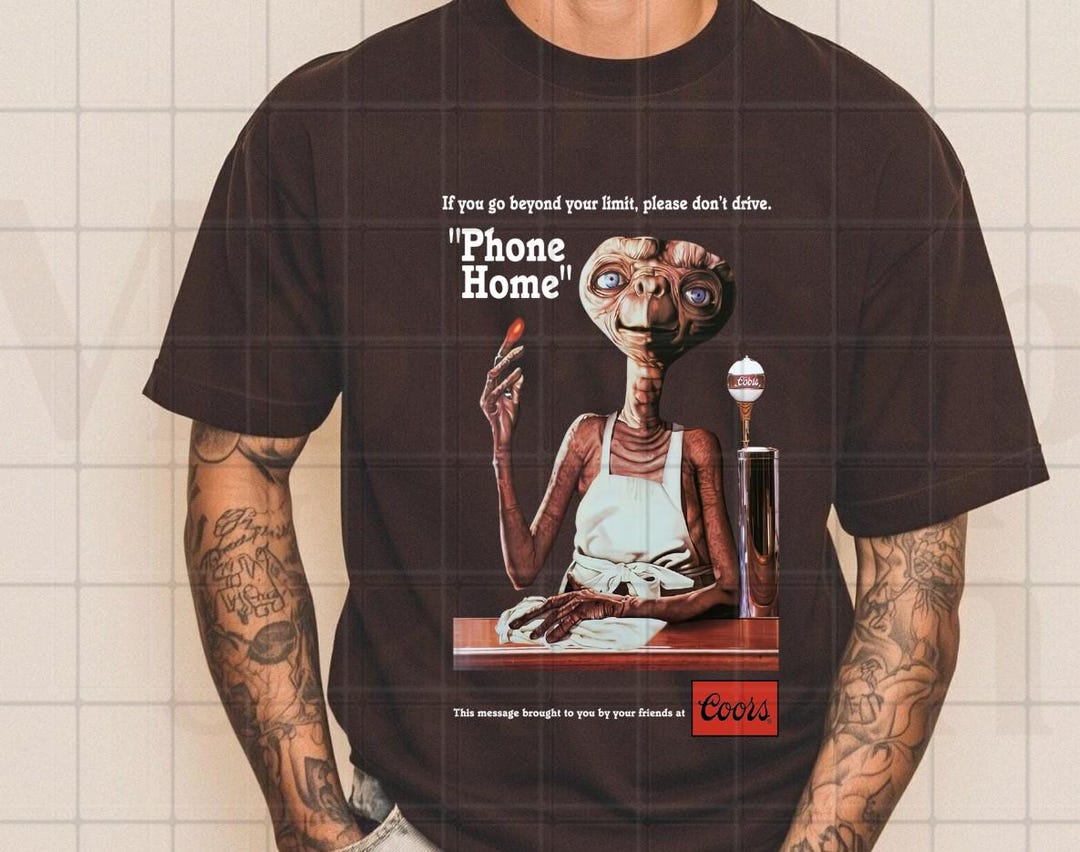 Et Extra-terrestrial Movie Png File, Et 80s Film, Digital Download, If ...