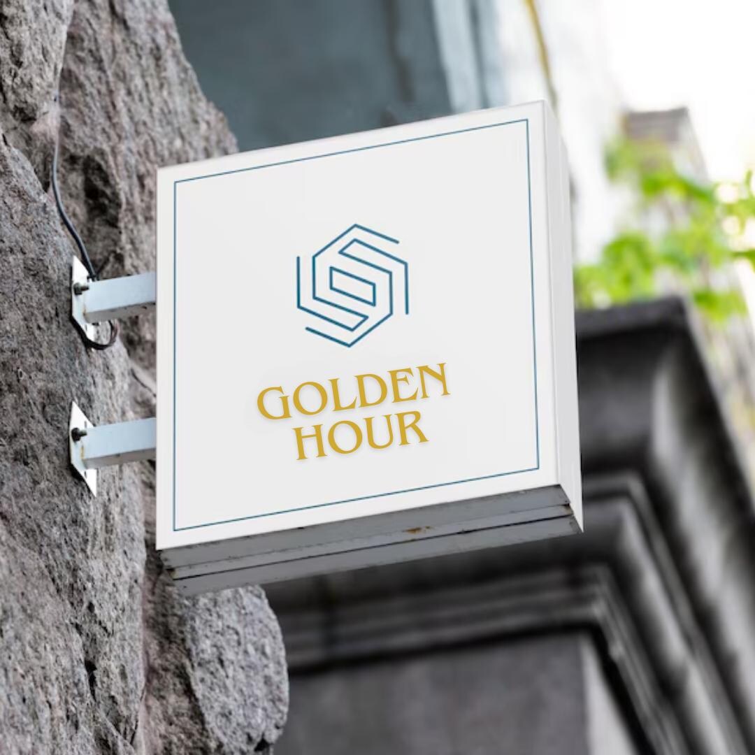 Custom Metal Cafe Blade Sign | Metal Hanging Blade Sign | 3D Hanging ...