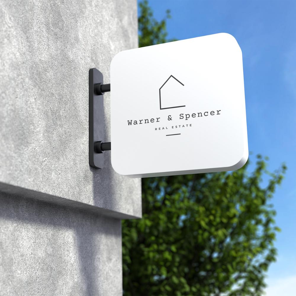 Custom Lightbox Sign, Storefront Sign, Acrylic Lightbox, Store Front ...