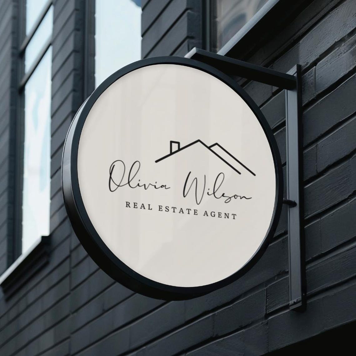 Custom Lightbox Sign, Storefront Sign, Acrylic Lightbox, Store Front ...