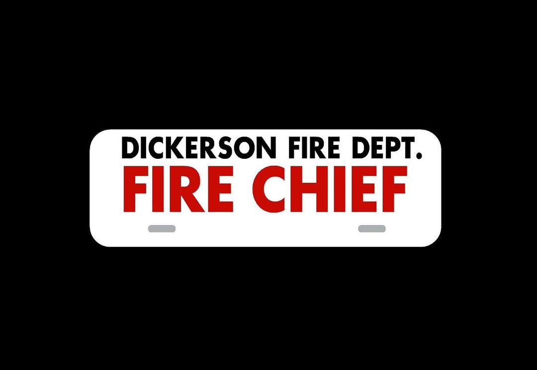 Reflective Half License Plate - Personalized - Thick .040" With ...