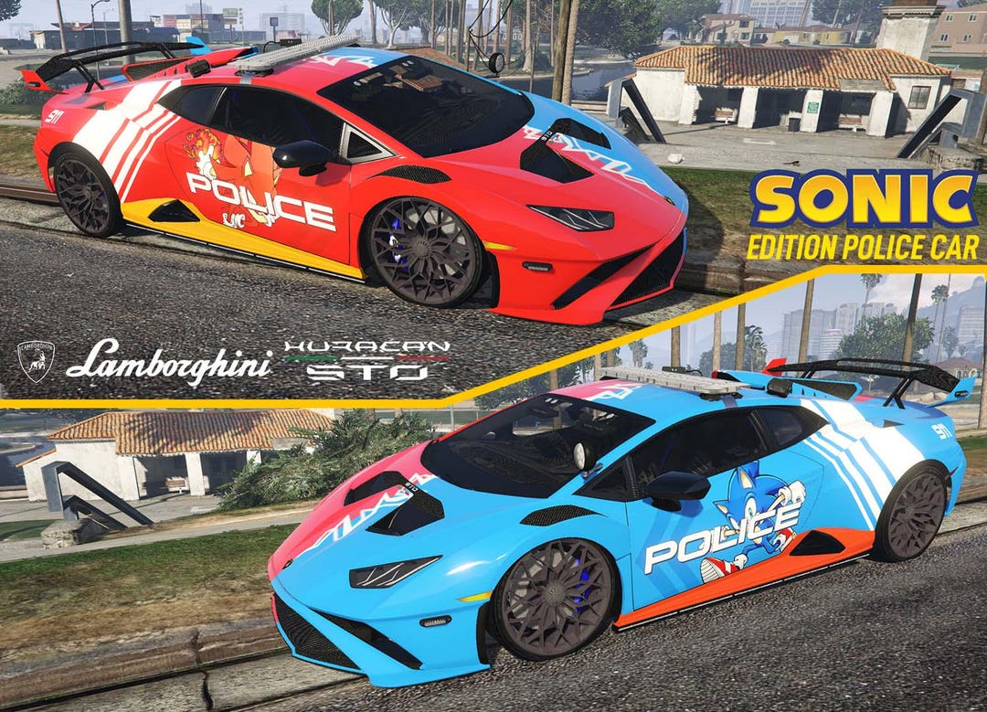 Elite Performance Supercar STO Pd (sonic Edition) | Server Compatible ...