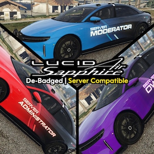 Fivem Staff Cars - Etsy