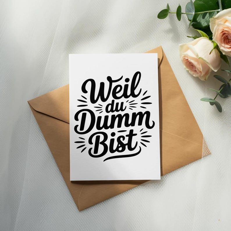 Deutsche Sprüche Böse Plotter Bundle Svg Spüche Plotter Svg Lustige ...