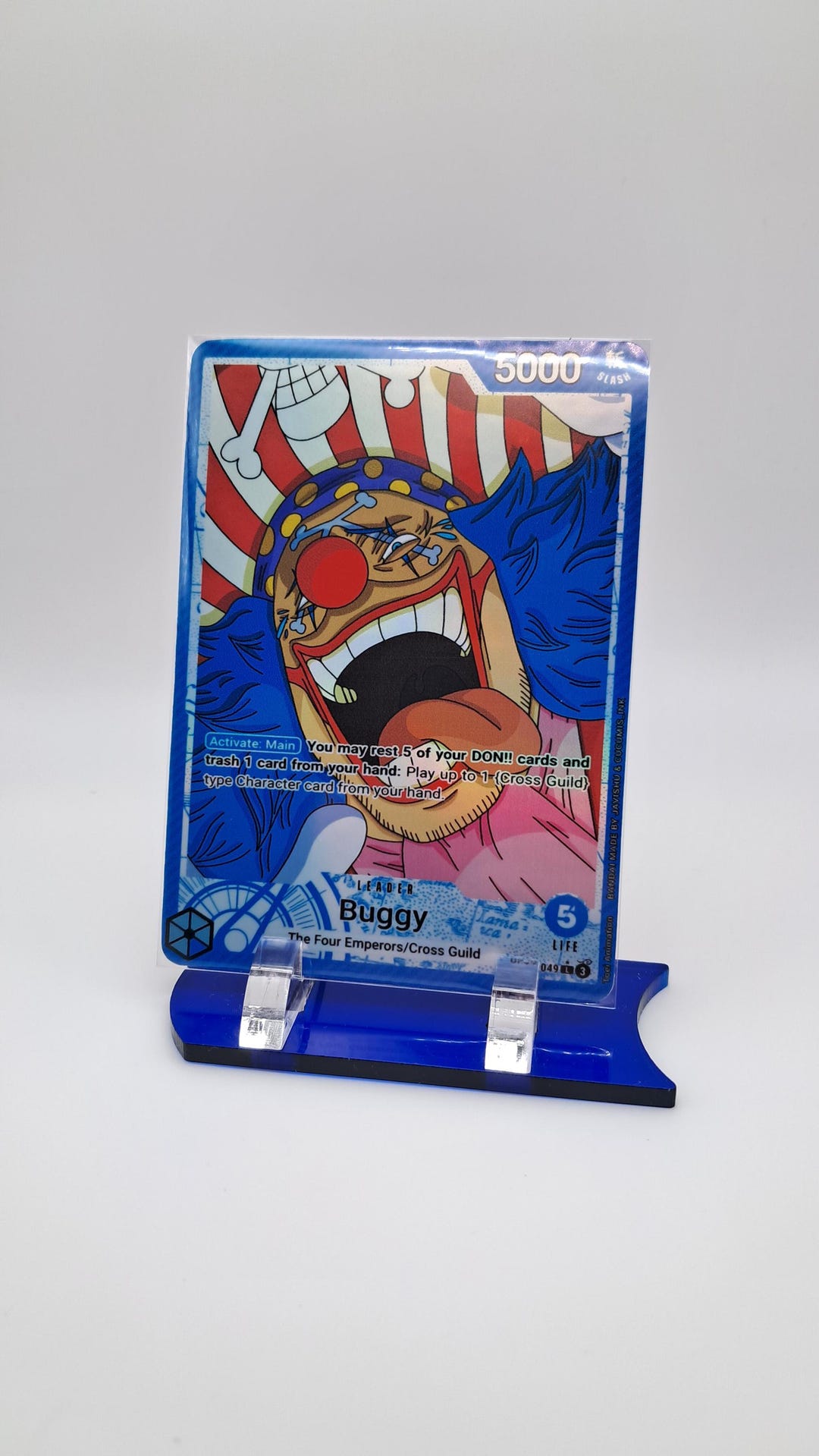 BUGGY LEADER CUSTOM - Etsy