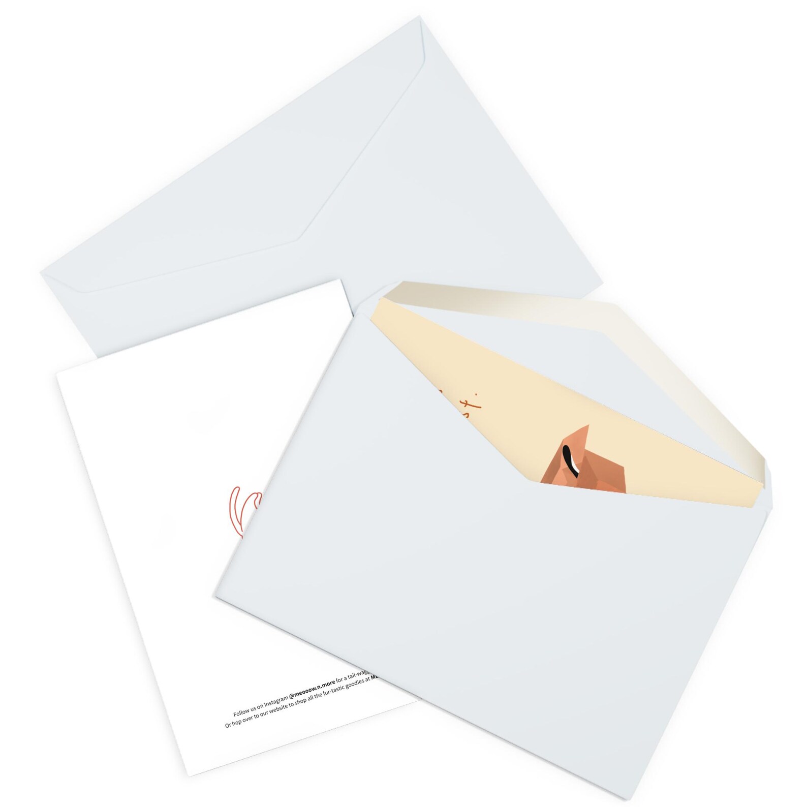 Fun Moving Home Card Cute Cat in Boxes Design Funny Card for Cat Lovers ...