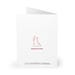 Fun Moving Home Card Cute Cat in Boxes Design Funny Card for Cat Lovers ...