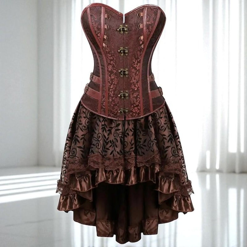 Pirate Costume Top Women - Etsy