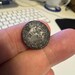 Extremley Rare 17th Century Trade Token Thomas Brett Snave Kent Metal ...