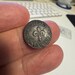 Extremley Rare 17th Century Trade Token Thomas Brett Snave Kent Metal ...