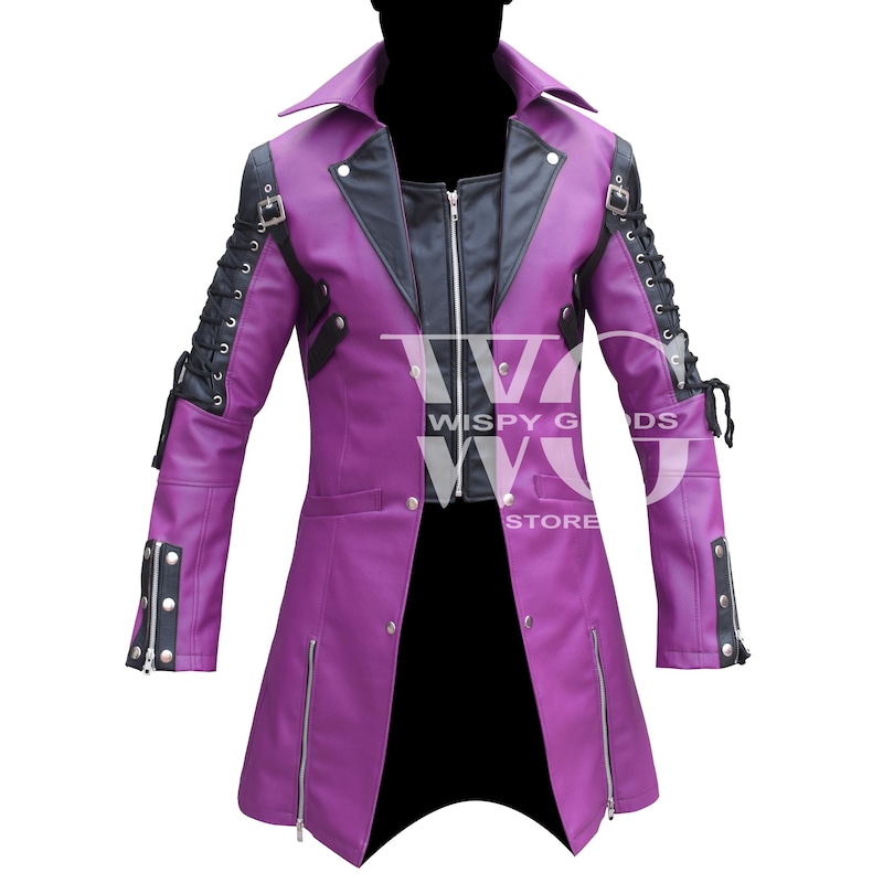 Wetlook jacke - Etsy.de