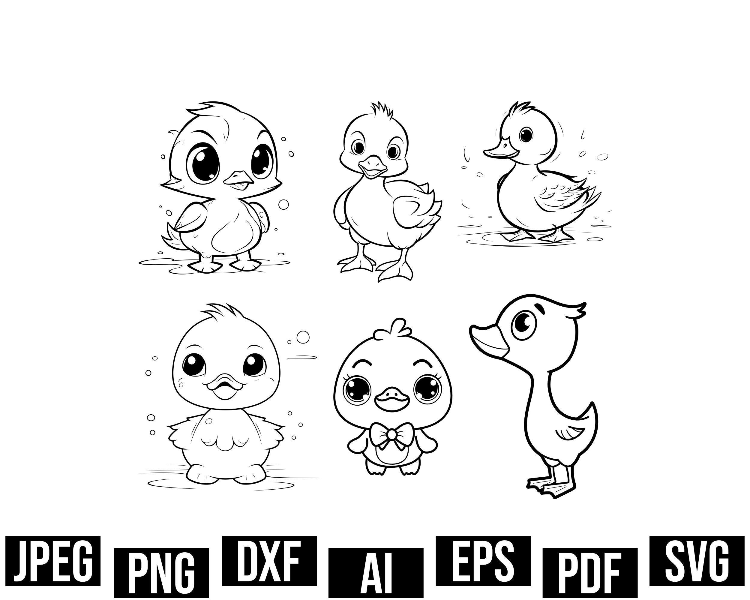 Sarcastic Svg Bundle, Grumpy Duck Svg Bundle, Funny Duck Svg, Funny T ...