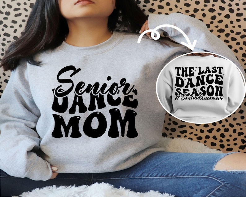 The Last Dance Season Svg, Senior Dance Mom Svg, Cut Files for Cricut ...