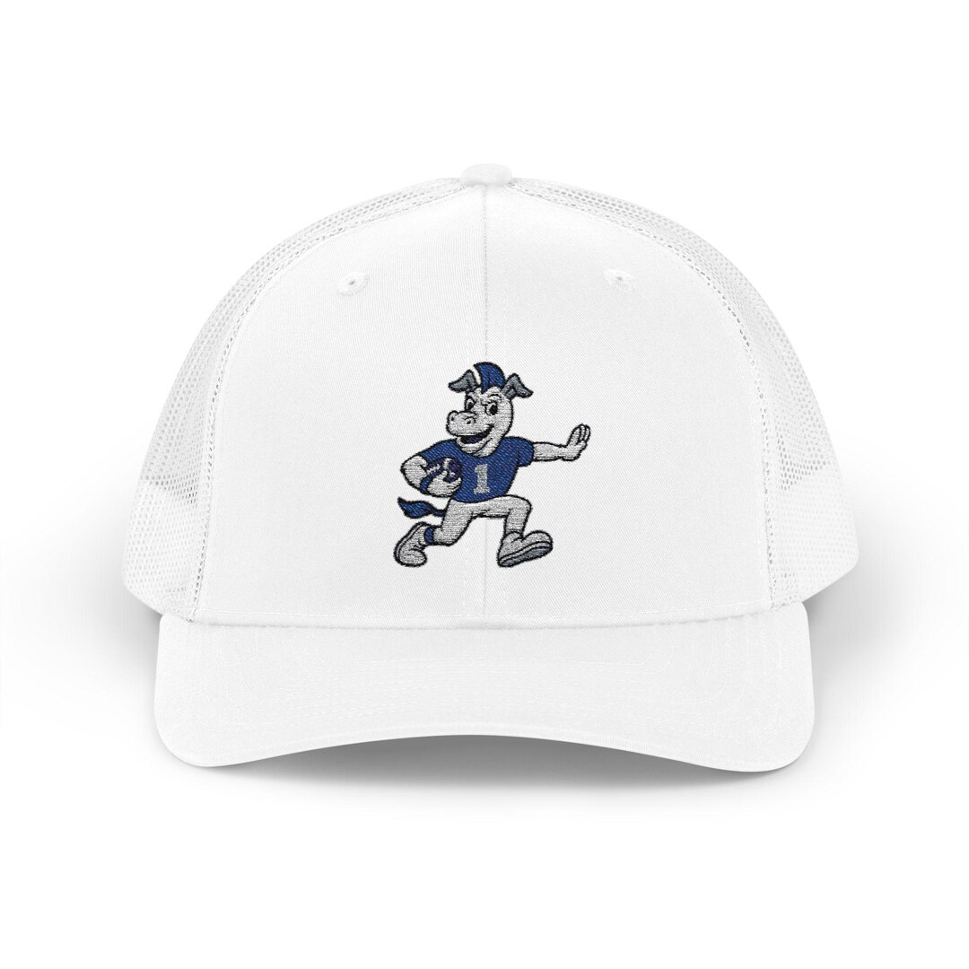 Mule Football Trucker Hat - Etsy