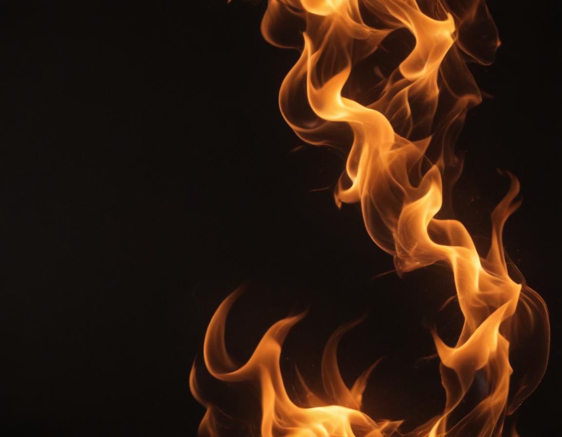 5000 High-quality Fire Overlays Effect Isolated on Black – Flames ...