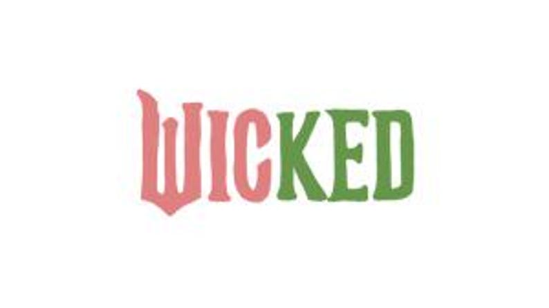 Elphaba and Glinda Wicked Sticker Pack - Etsy