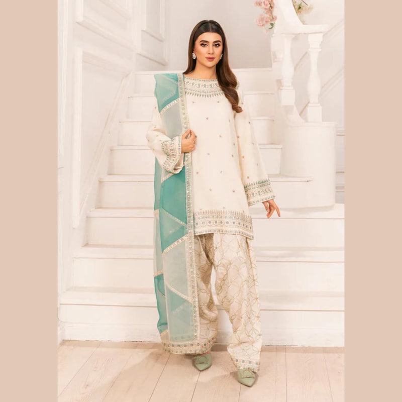 Farshi Shalwar Suit - Etsy